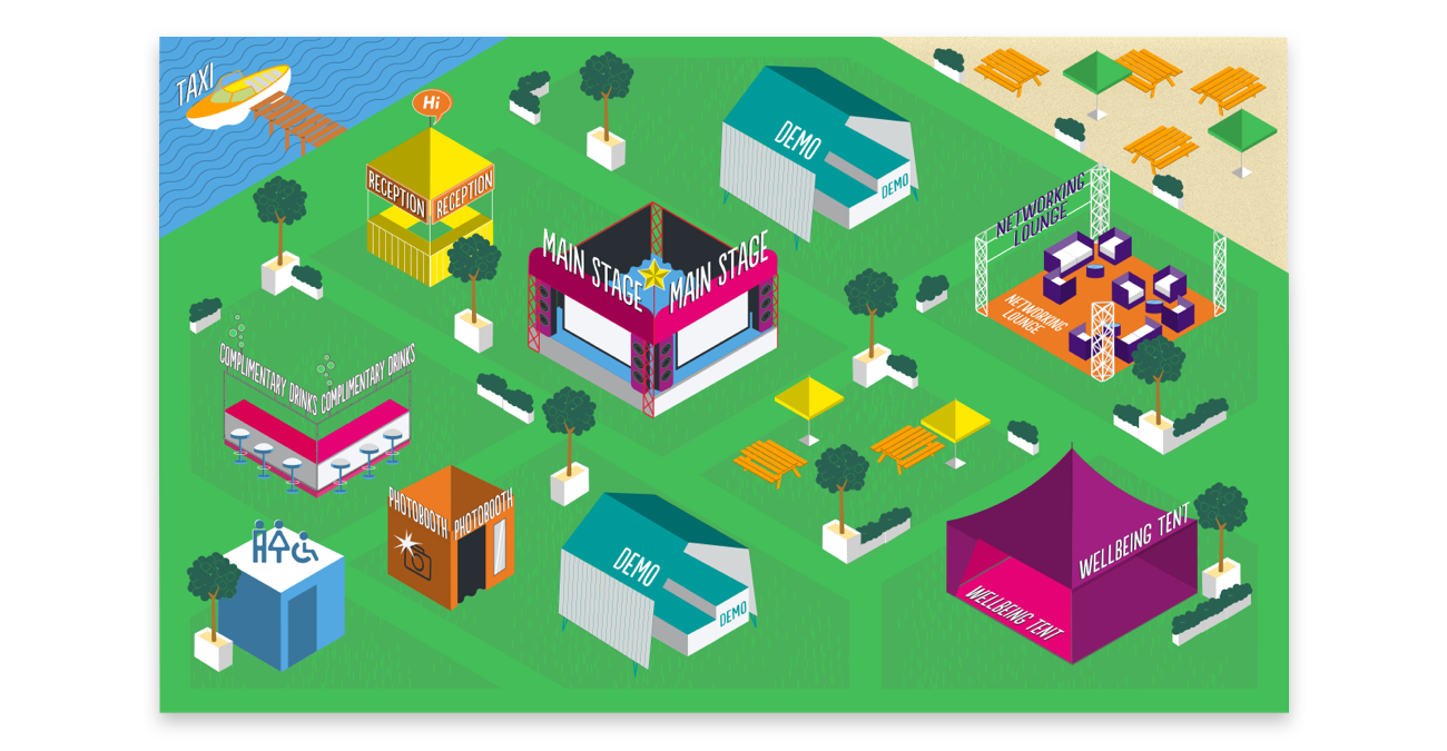 Big Top by Hire Space